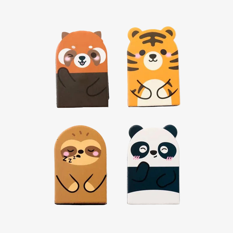 MAGNETIC BOOKMARKS // WILD ANIMALS – Kartotek Copenhagen